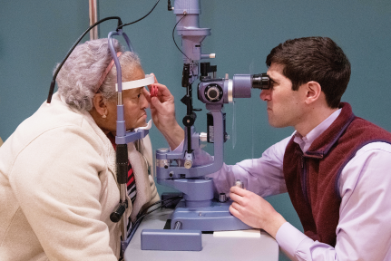 Retinal Tear & Retinal Detachment Surgery in Rhode Island